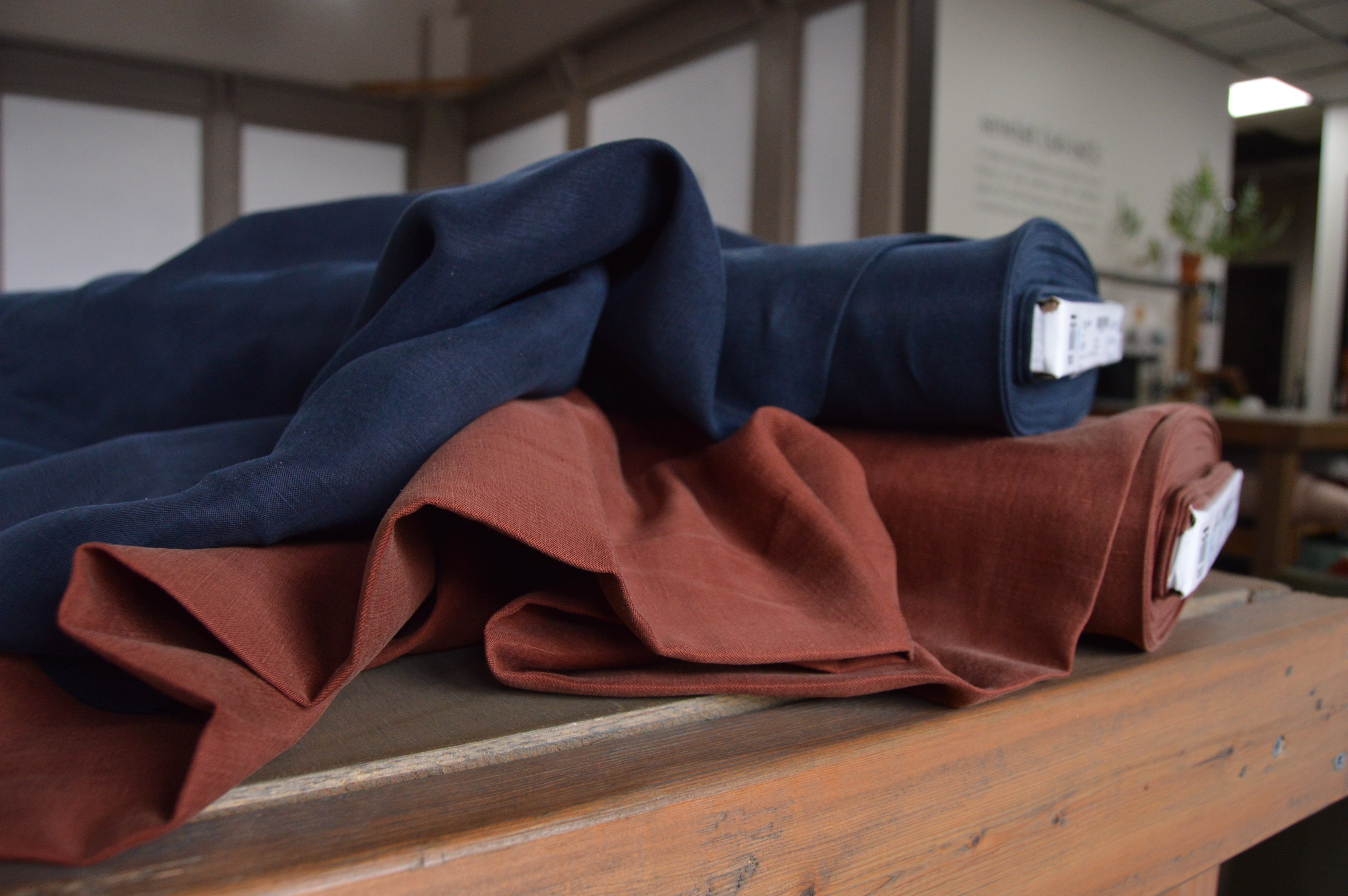 Cupro Linen Lyocell | Salt Lake Sewciety