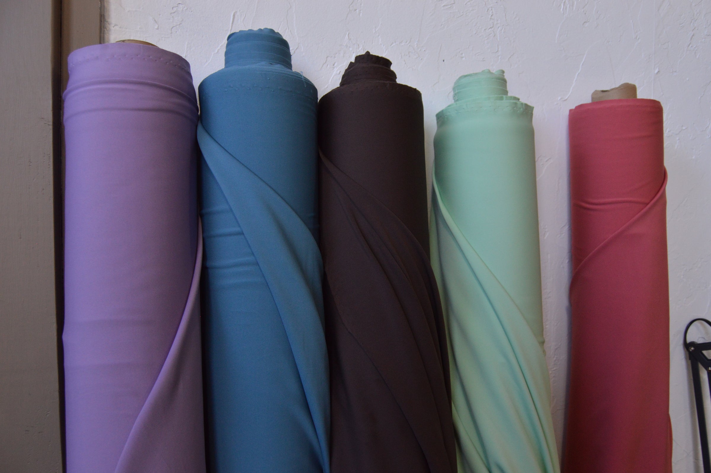 Recycled Brushed Tricot | Salt Lake Sewciety