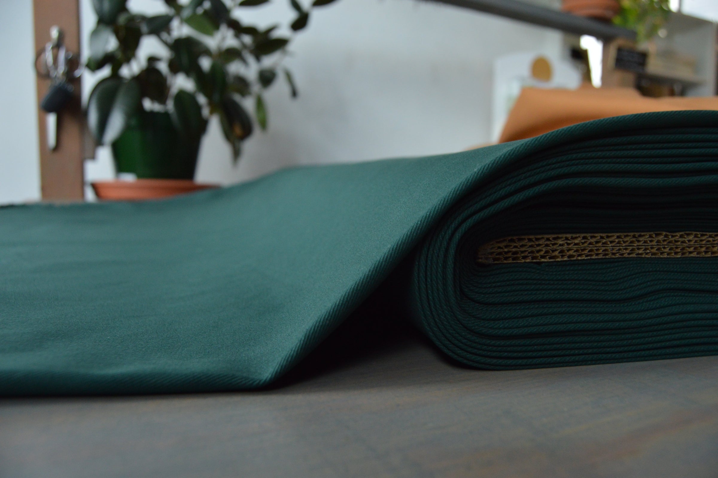 Brushed Chino Twill | Salt Lake Sewciety