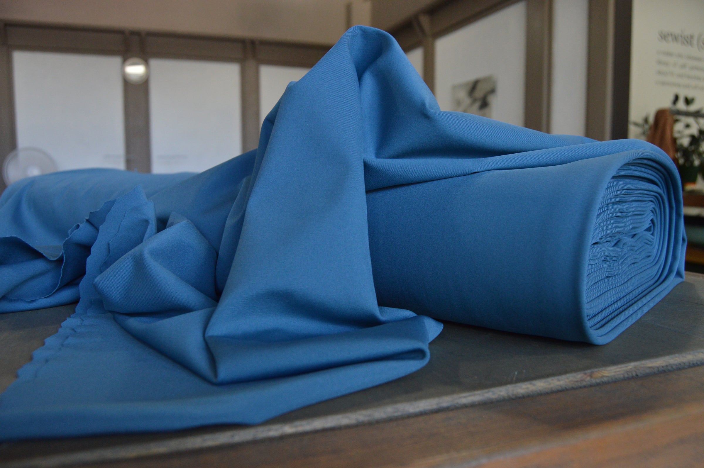 Recycled Brushed Tricot | Salt Lake Sewciety