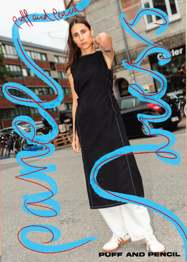 Alcott Dress Paper Pattern | Cashmerette | Salt Lake Sewciety