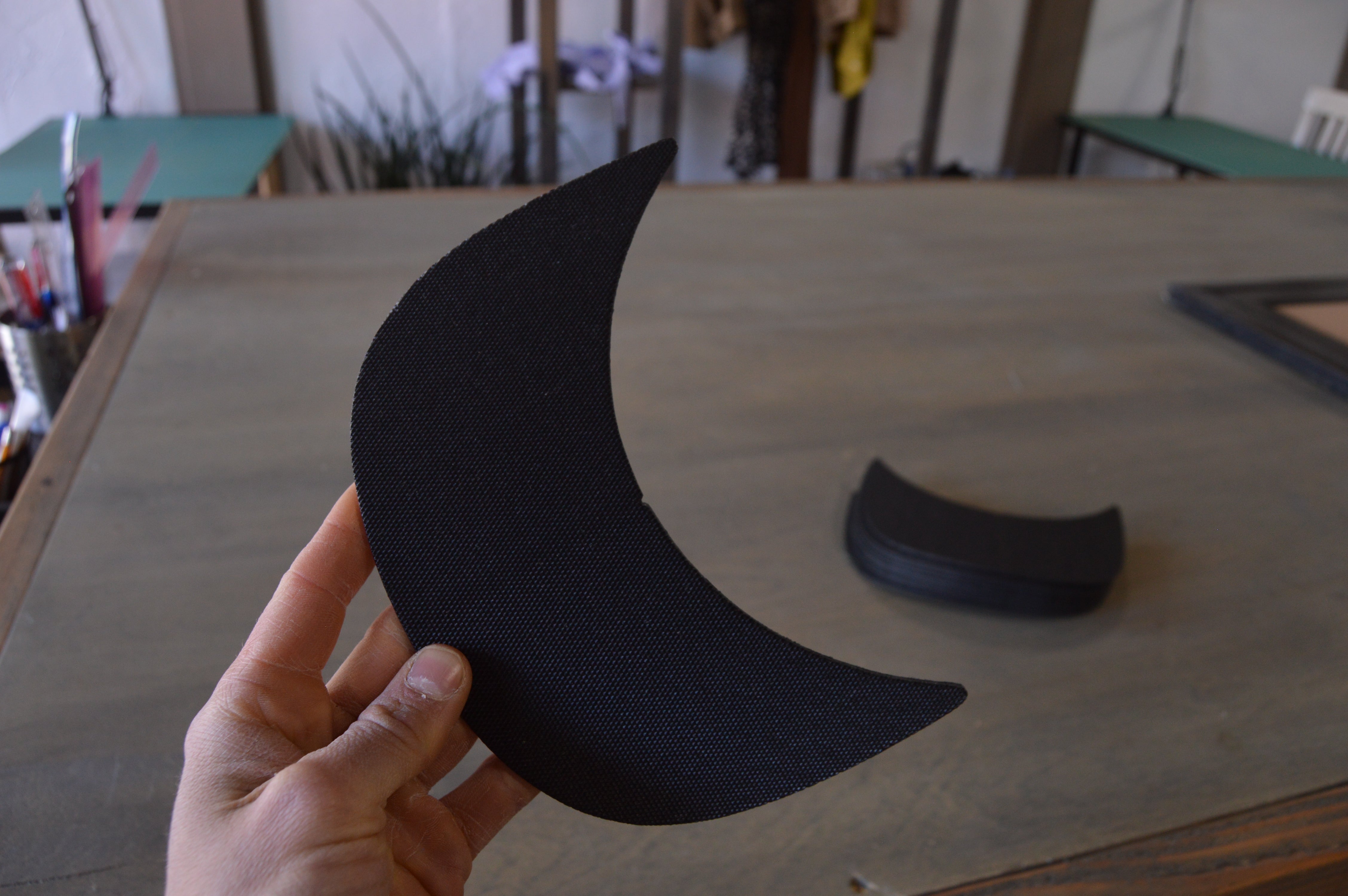 Hat Brim | Salt Lake Sewciety