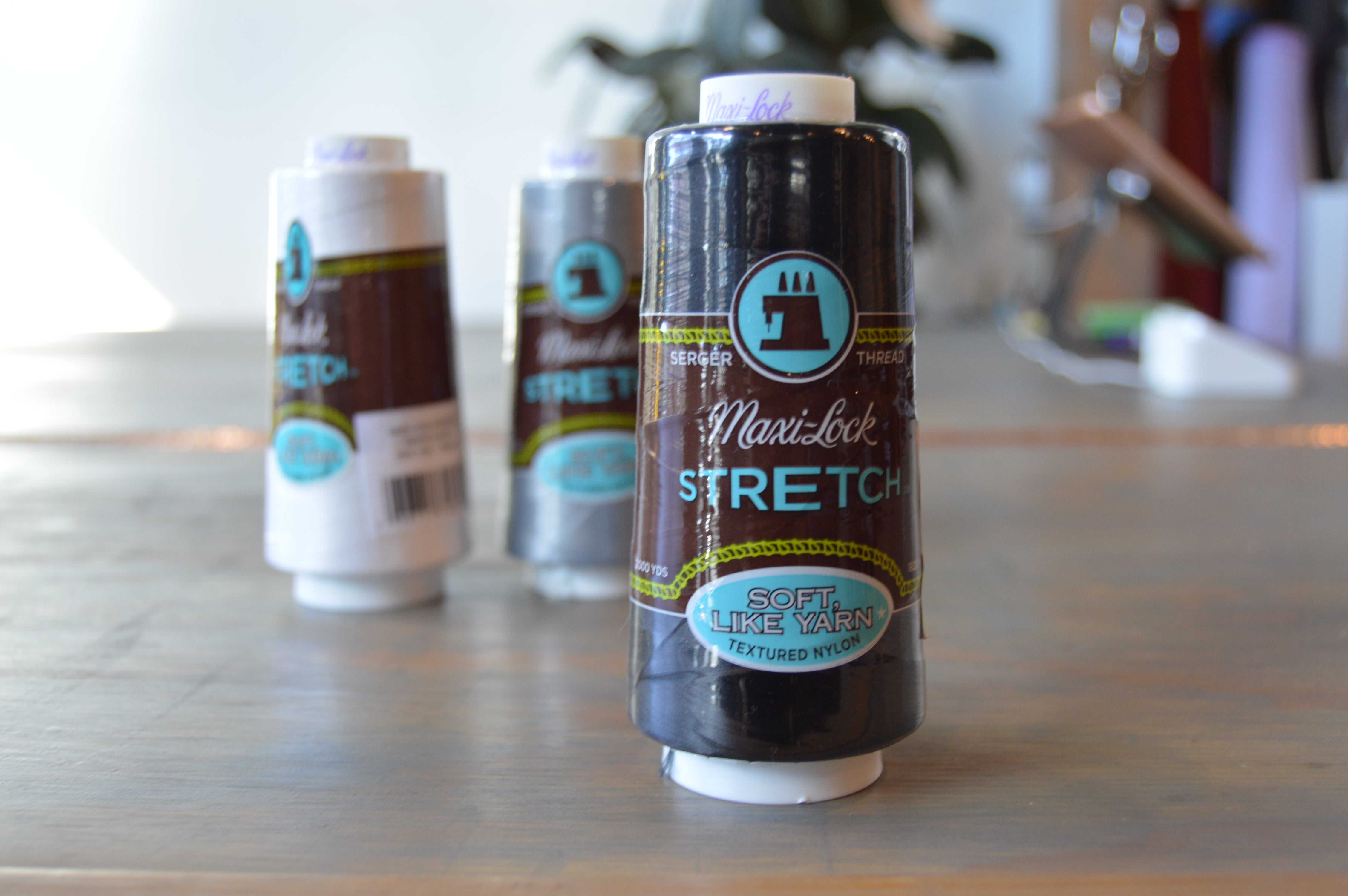 Maxi-Lock Stretch | Salt Lake Sewciety