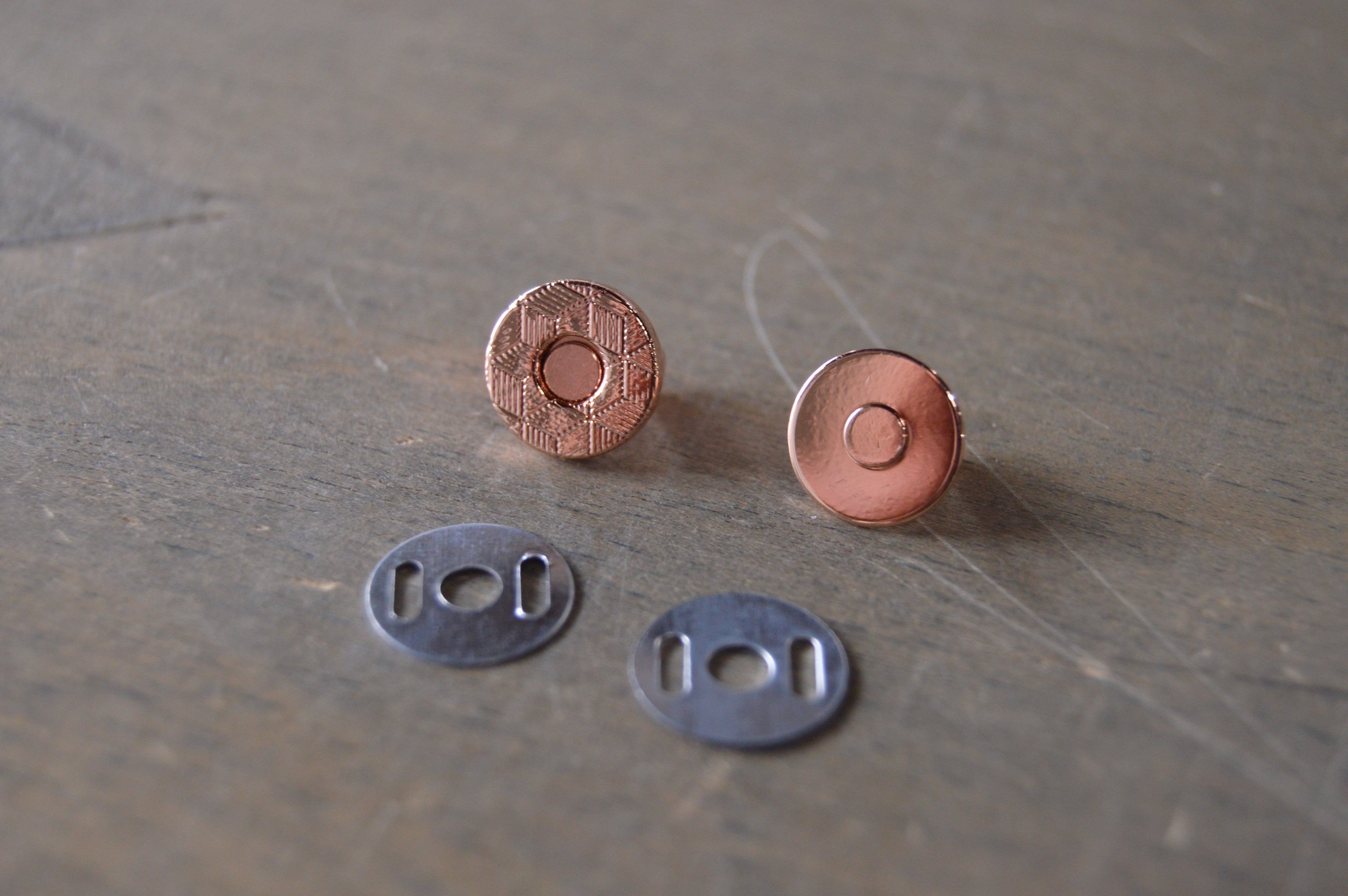 Magnetic Snap Closure | Salt Lake Sewciety