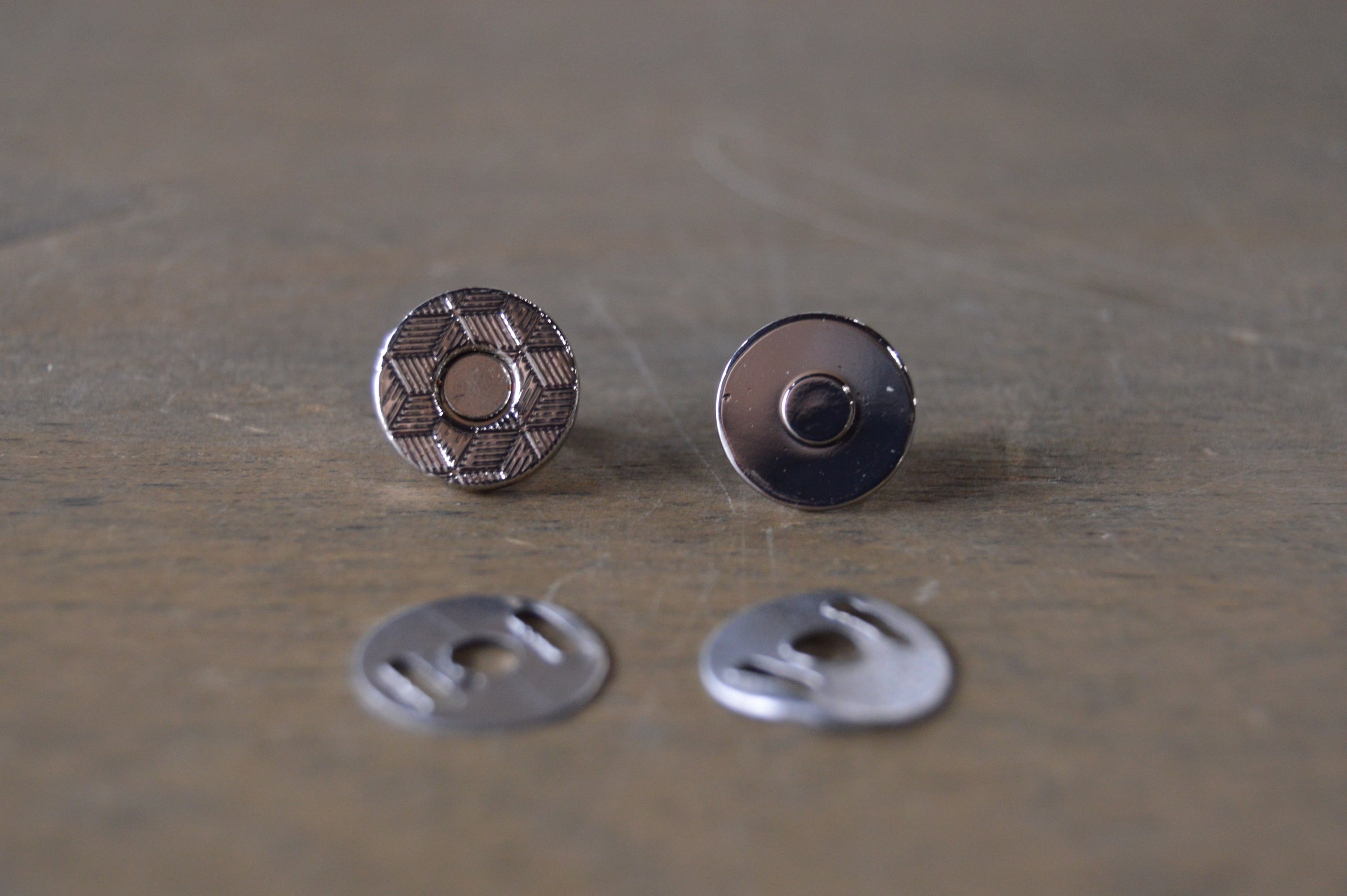 Magnetic Snap Closure | Salt Lake Sewciety