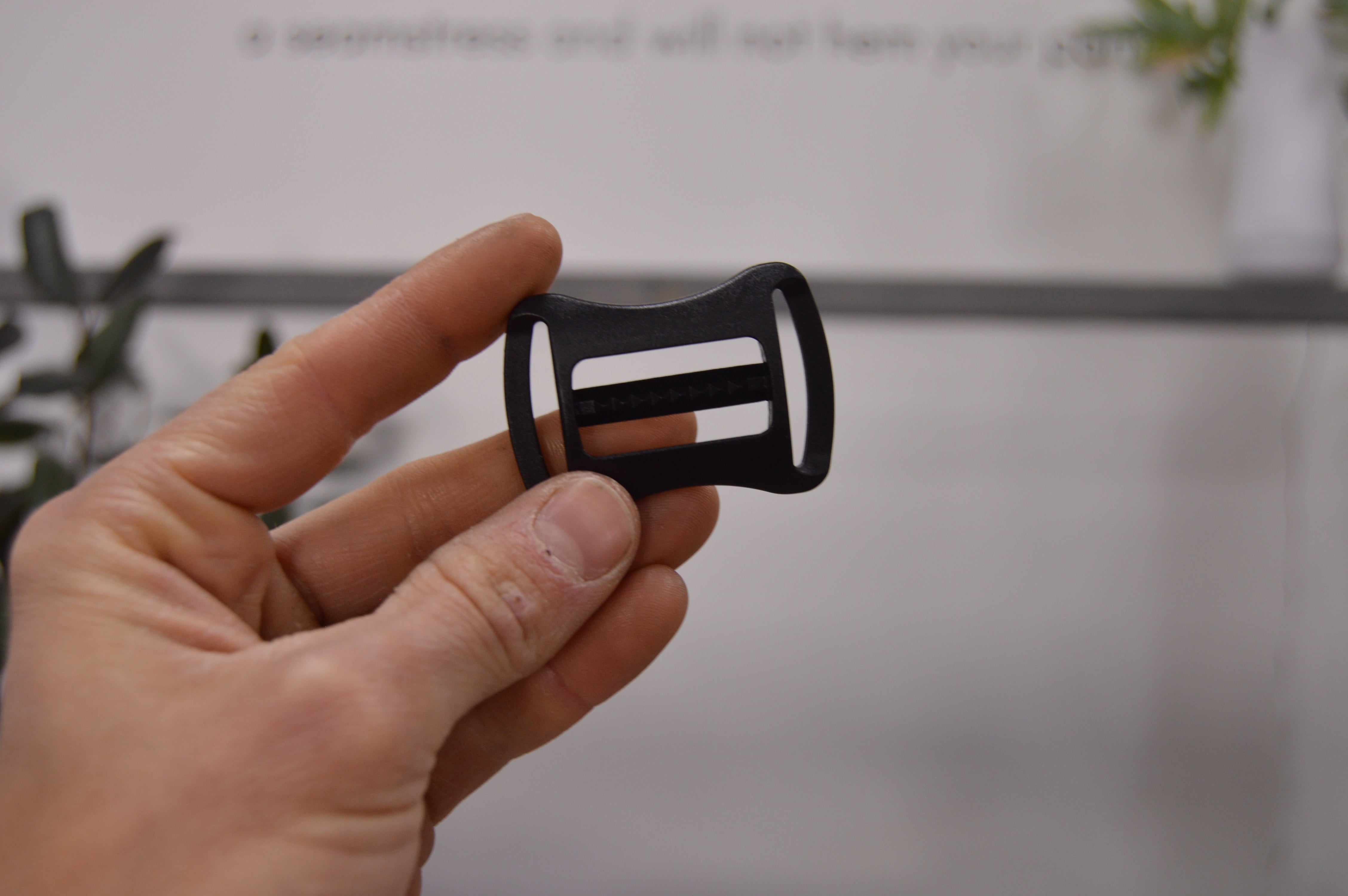 Sternum Strap Adjuster | 1" | Salt Lake Sewciety