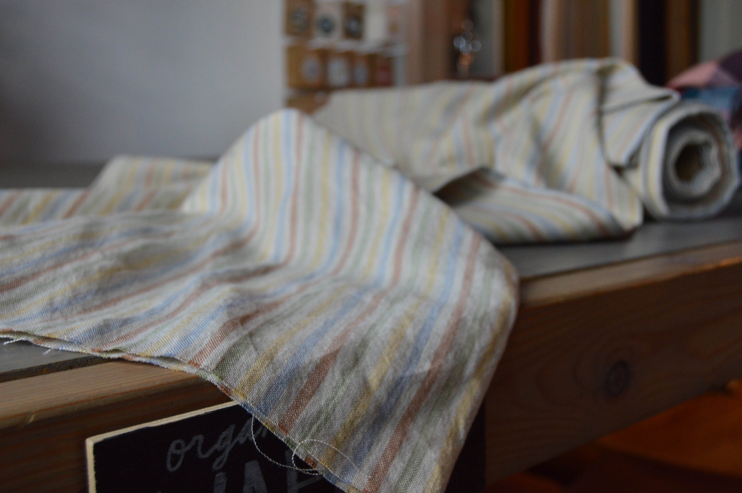 Fairlight EU Cotton/Linen | Merchant & Mills | Salt Lake Sewciety